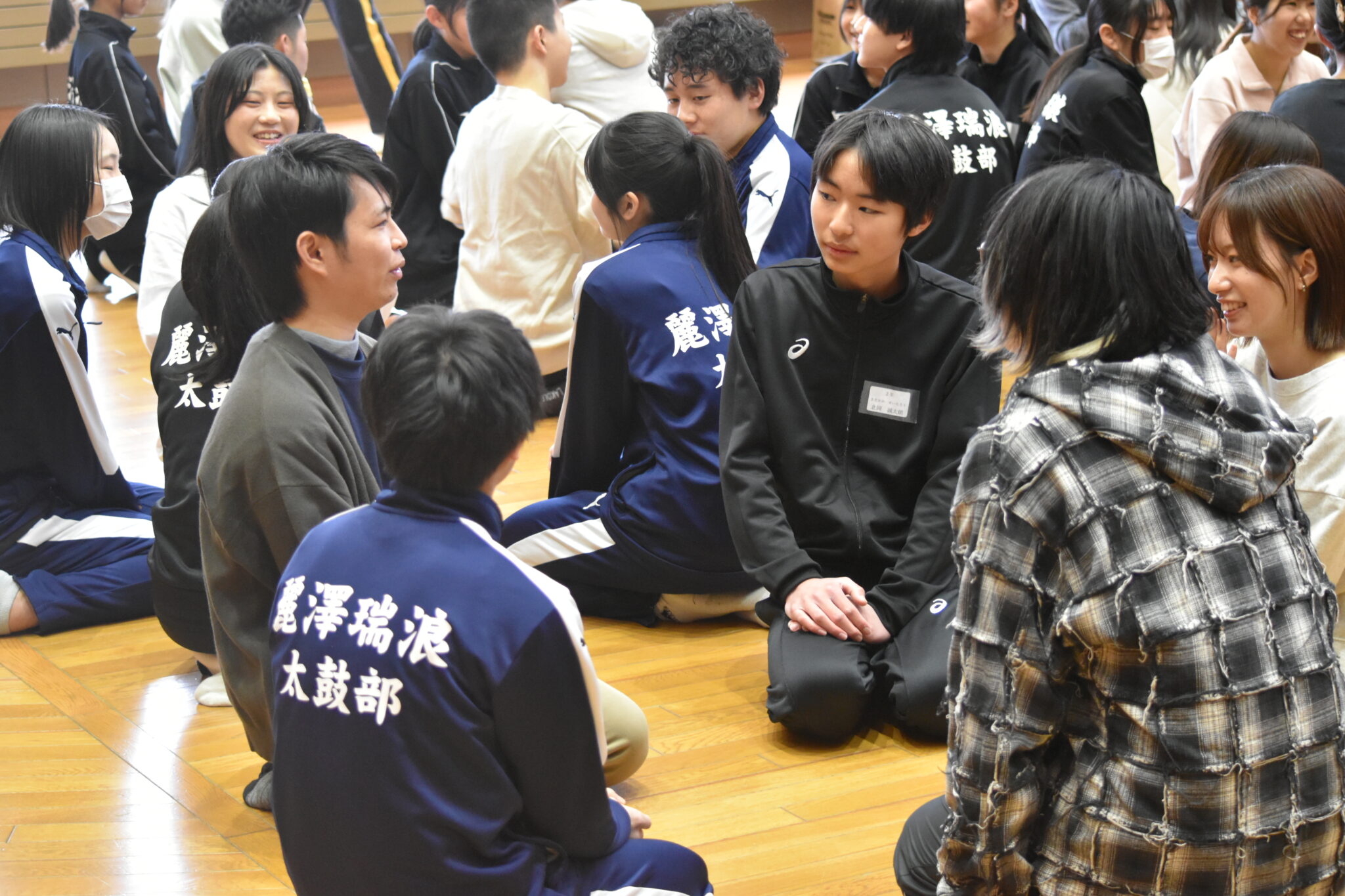 太鼓部OBOG会開催 – みずこう麗澤会